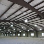 Vinyl faced Insulation for Metal Buildings | Fiberglass Insulation ...