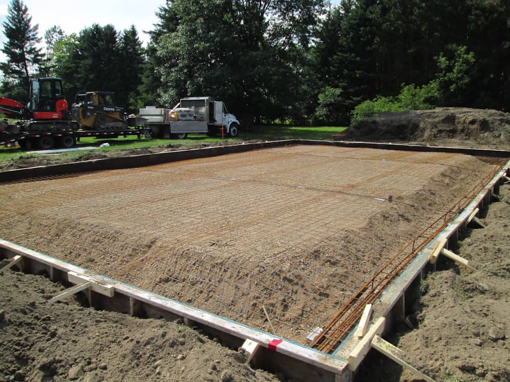 Understanding The Importance Of Steel Building Foundations Factory Understanding The Importance Of Steel Building Foundations Factory