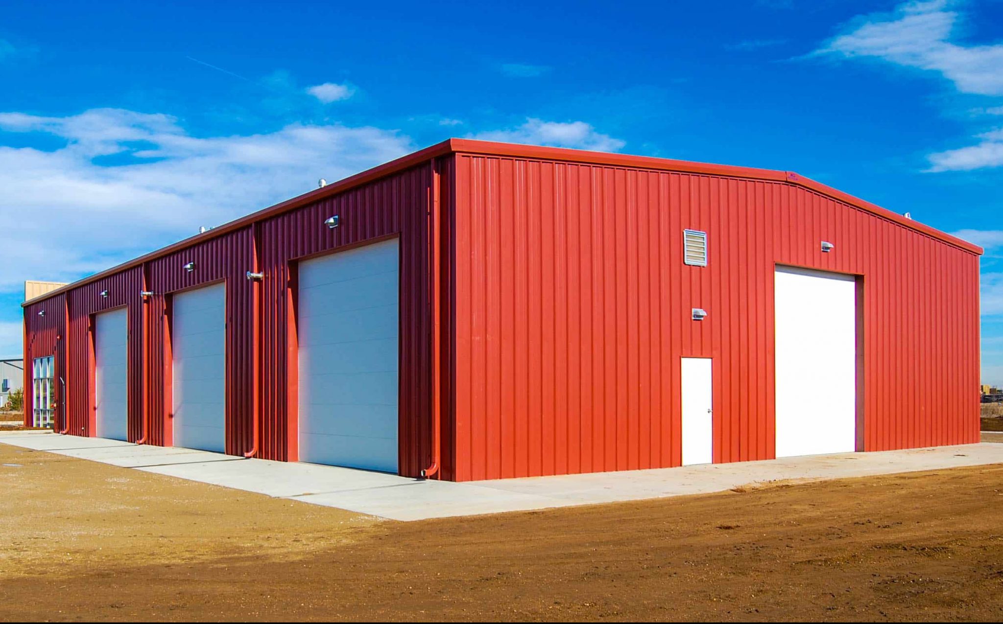 Economy Metal Building Model | Factory Steel Overstock