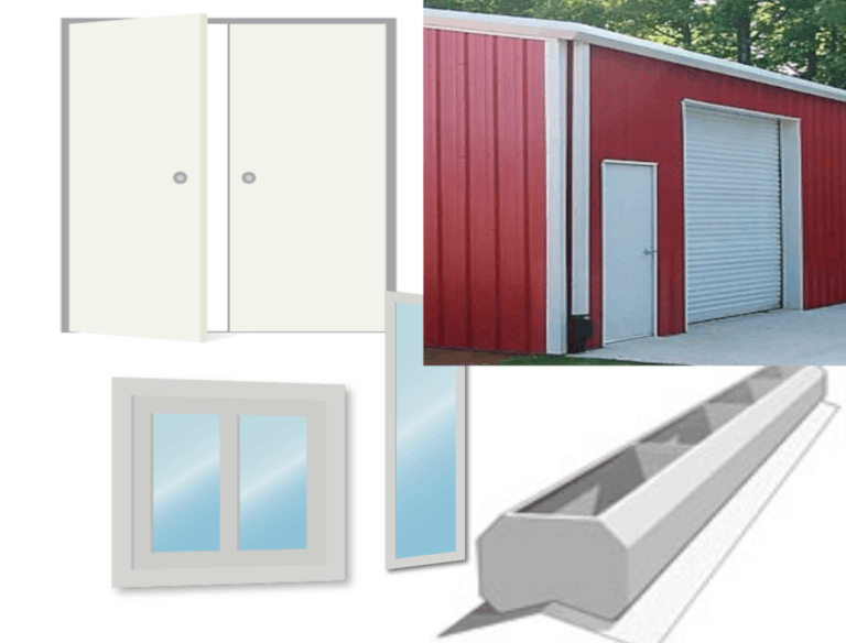 Steel Building Kits | Metal Building Kits | Metal Buildings by FSO