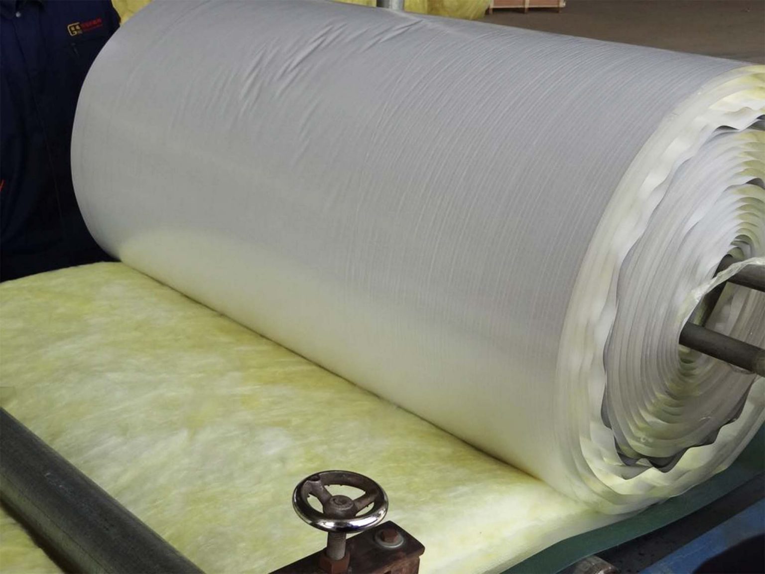 Metal Building Insulation | Insulation for Metal Buildings | Barn ...