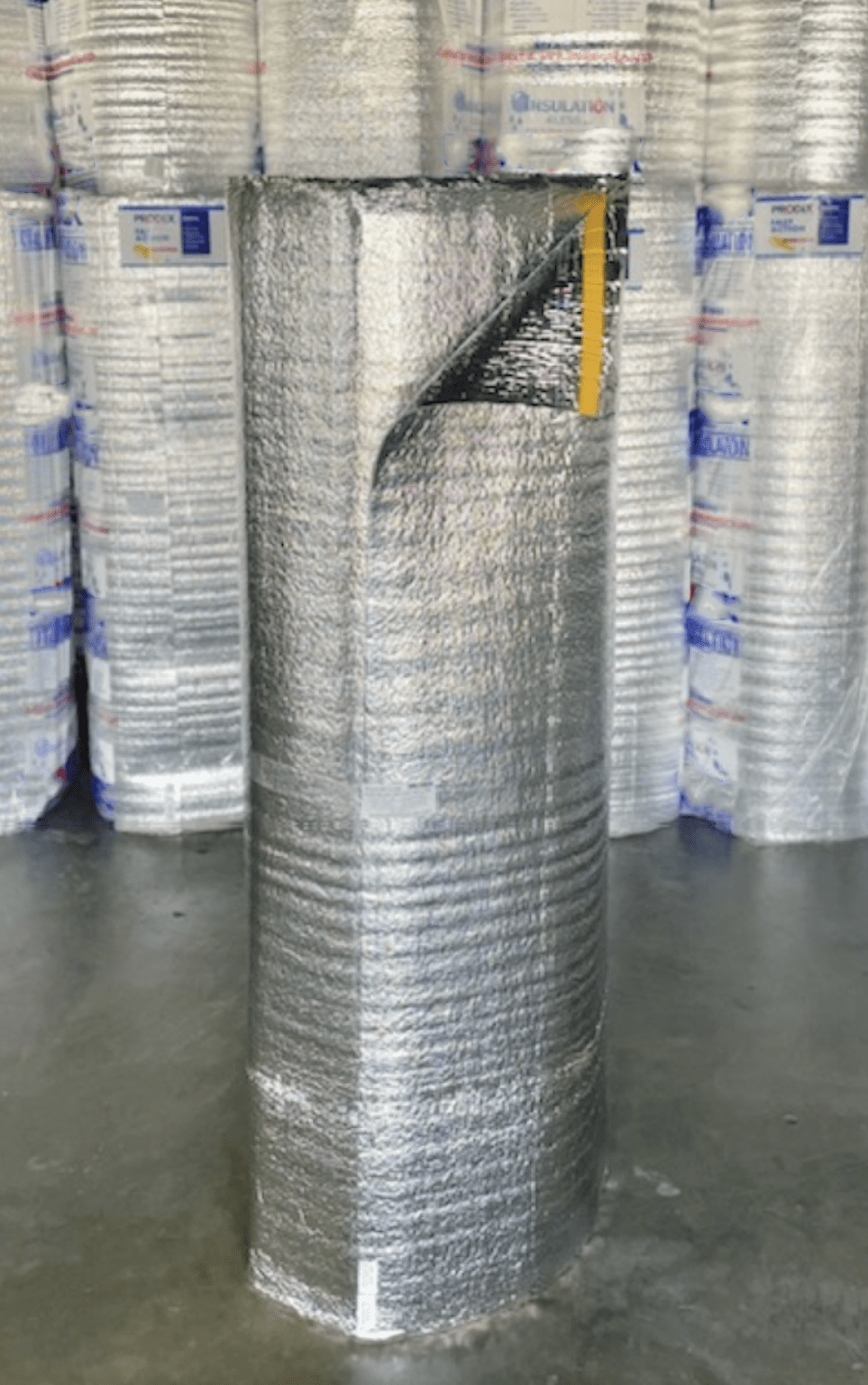 Metal Building Insulation | Insulation Rolls | Building Insulation