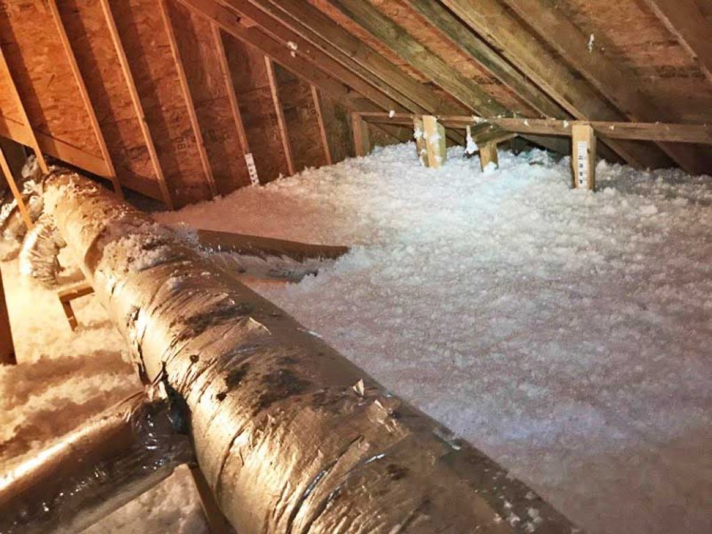 Hazards of Blown-In Insulation: A Comprehensive Analysis