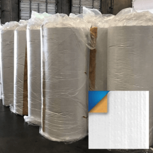 Vinyl Faced Insulation | Blanket Insulation for Steel buildings
